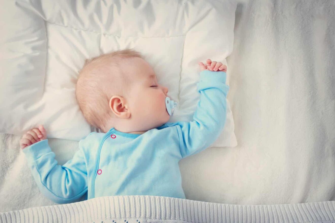 Welcher Schnuller ist der richtige für euer Baby?