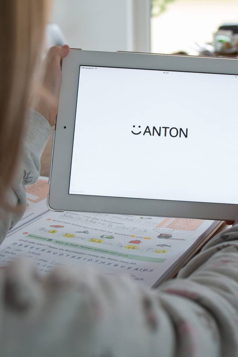 Die ANTON App: Was kann die Lernhilfe für Schüler besonders gut