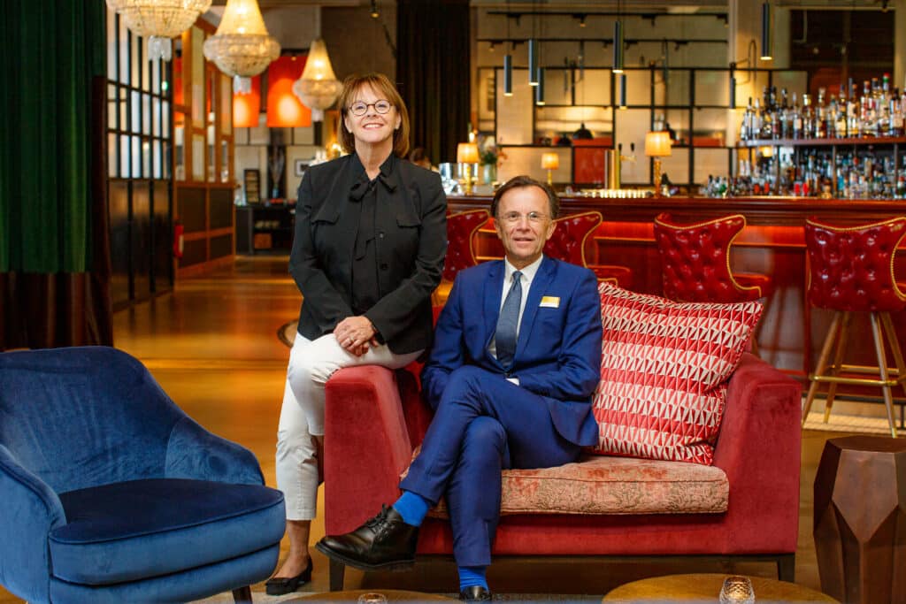 Hotel „Das James“: Unaufgeregter Luxus, Michelin-Küche und Spa